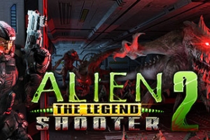 孤胆枪手2：传奇/Alien Shooter 2 - The Legend - 猫咪电玩游戏仓库