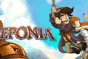 德波尼亚/Deponia - 猫咪电玩游戏仓库